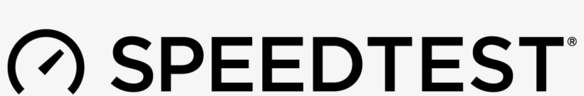 Speedtest Horizontal - Speedtest Logo Png Transparent PNG - 1212x406 ...