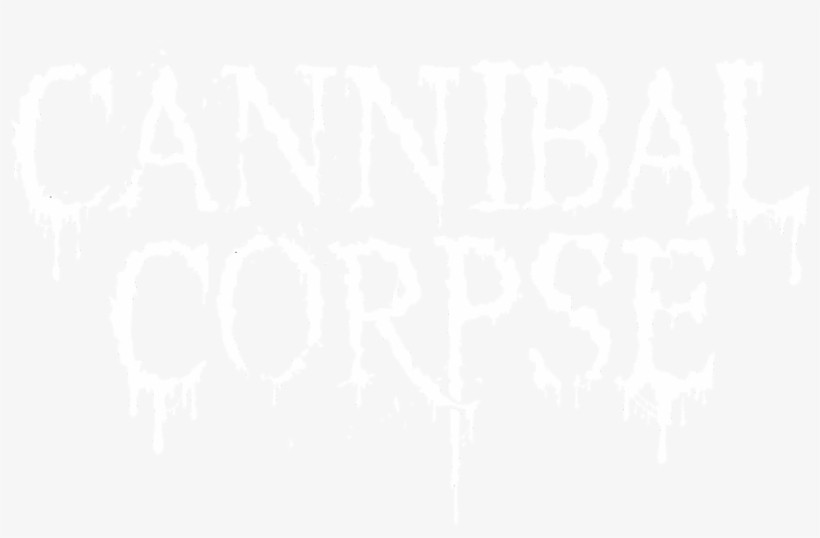 Cannibal Corpse Logo Png, Www - Cannibal Corpse Band Logo Transparent ...