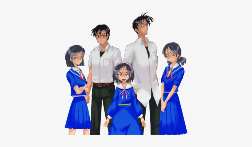 Corpsepartyrebuilt - Corpse Party Rebuilt Transparent PNG - 400x400 ...
