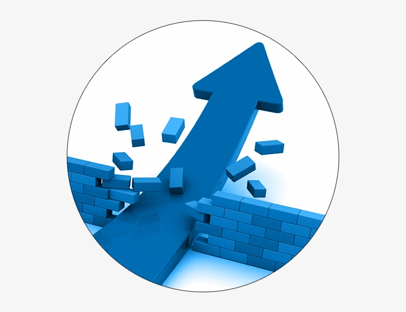 Barrier Breakthrough - Illustration Transparent PNG - 600x600 - Free ...