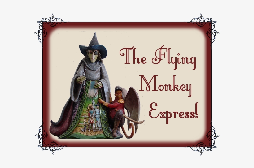 Flying Monkey Transparent PNG - 598x463 - Free Download on NicePNG