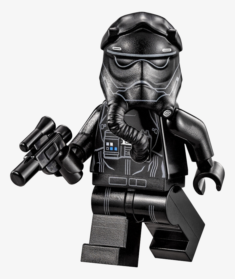Lego Star Wars The Force Awakens First Order Tie Fighter - First Order ...