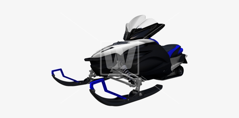 Modern Snowmobile Png - Snowmobile Transparent PNG - 550x351 - Free ...