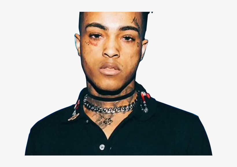 Xxxtentacion Stickers Transparent PNG - 677x500 - Free Download on NicePNG