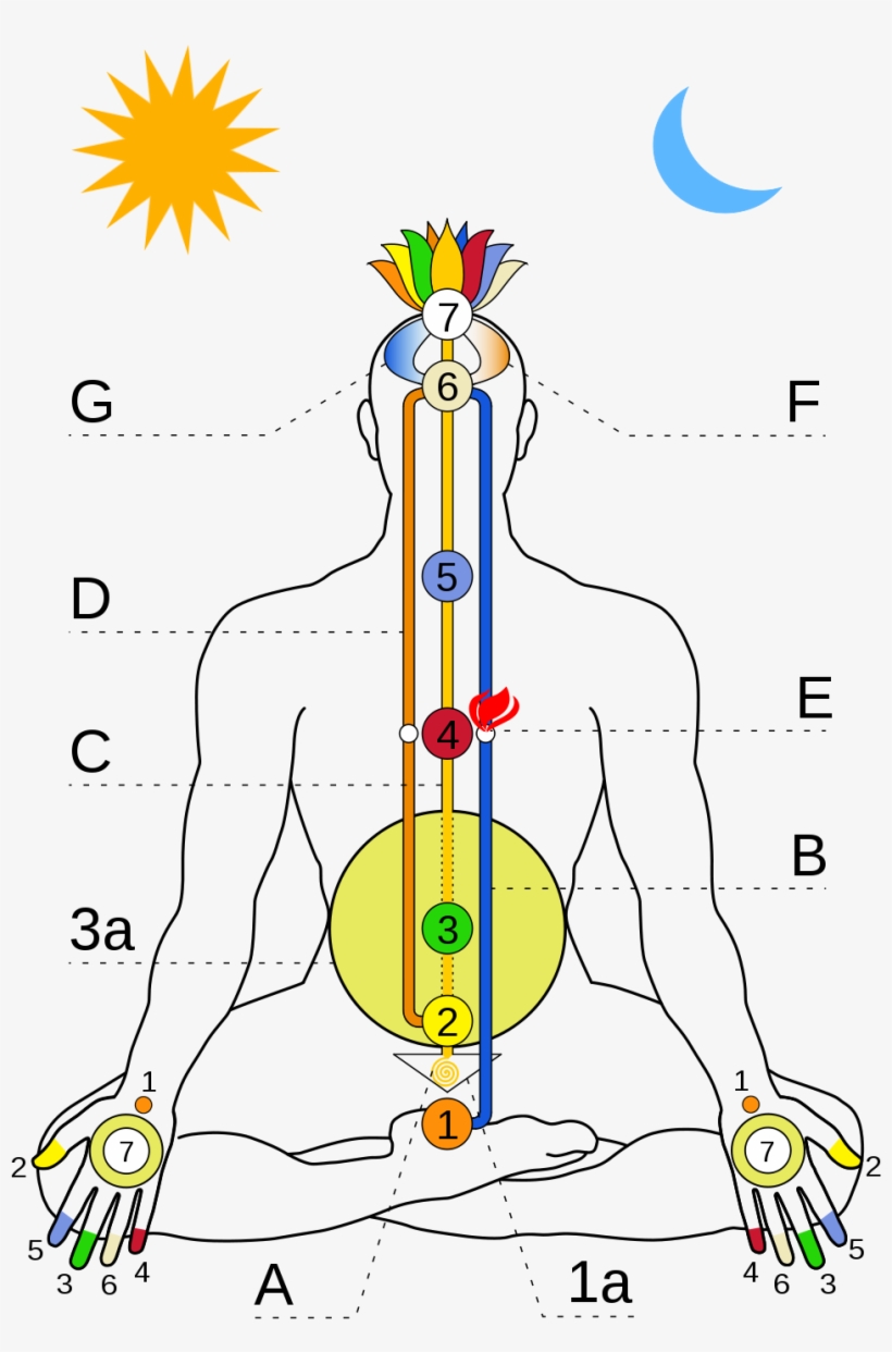 Download Chakra 3a - HD Transparent PNG - NicePNG.com