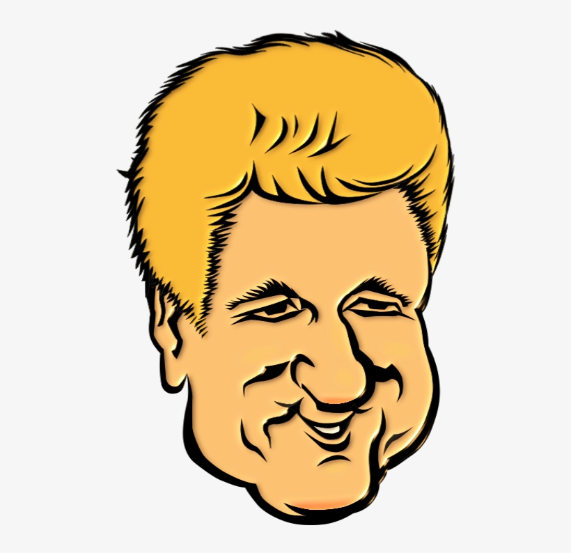 Communicats Cartoons Kill Bill Clinton - Cartoon Transparent PNG ...