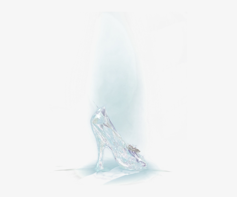 Share This Image - Cinderella Glass Slipper Png Transparent PNG ...