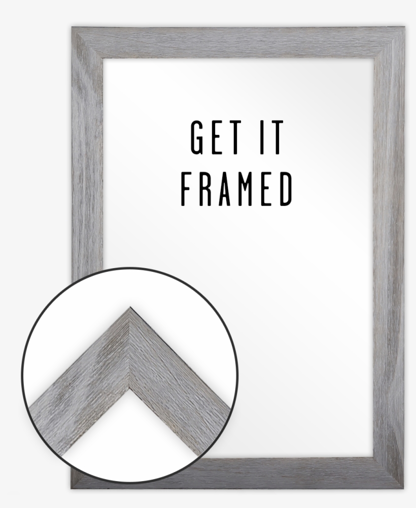 Grey Wood Frame - Picture Frame Transparent PNG - 1200x1200 - Free ...
