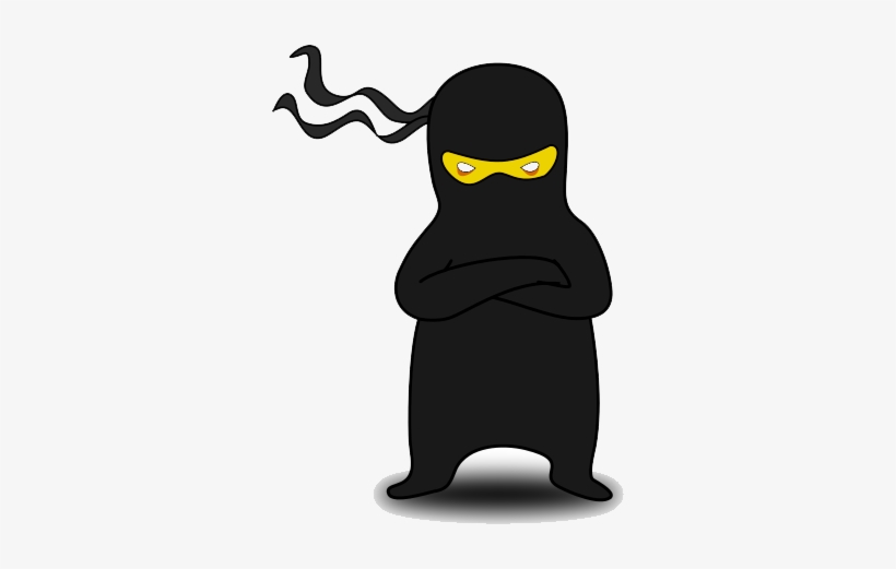Ninja Png Clipart - Ninja Clip Art Transparent PNG - 354x465 - Free ...