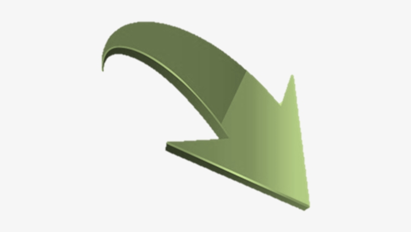 Olive Green Arrow - Arch Transparent PNG - 450x417 - Free Download on ...