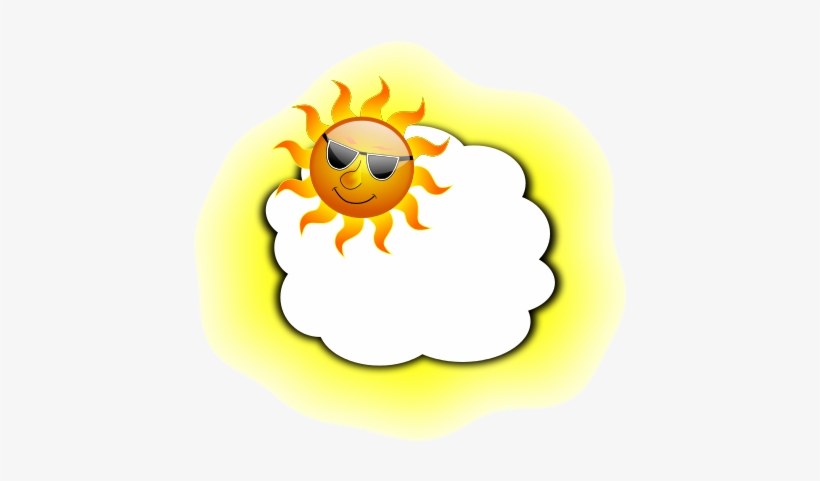 Summer Png Hd - Beat The Heat Sun Transparent PNG - 544x489 - Free ...