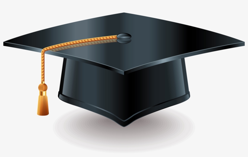 Proactive Training Development - Graduation Cap And Diploma Vector Png ...