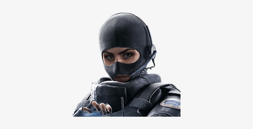 Twitch R6 Transparent PNG - 350x350 - Free Download on NicePNG
