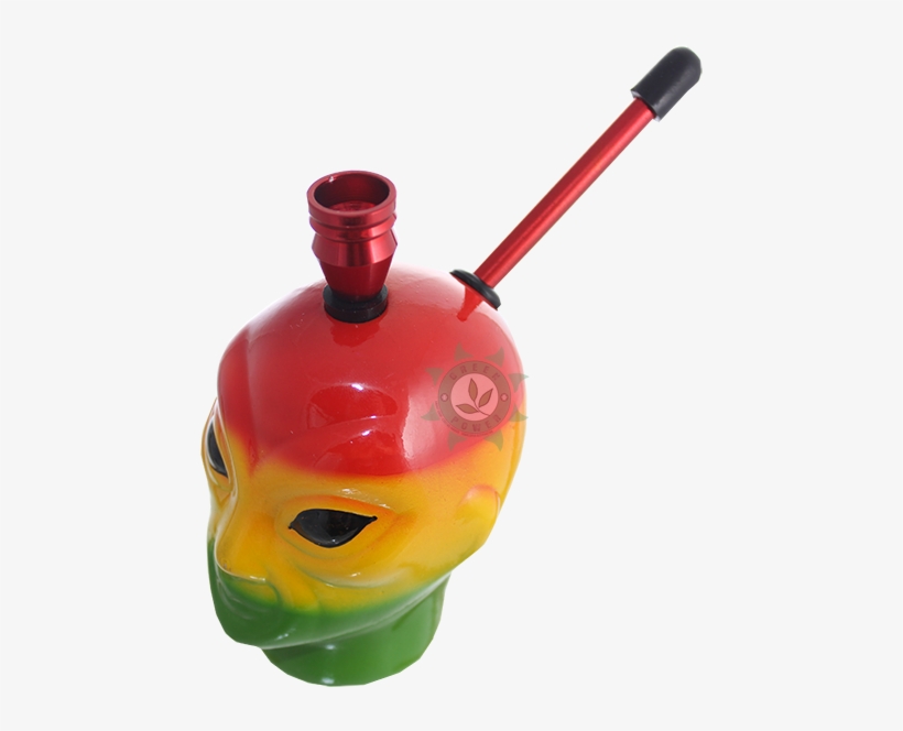 Bong De Cerâmica Alien P - Ceramic Transparent PNG - 800x800 - Free ...