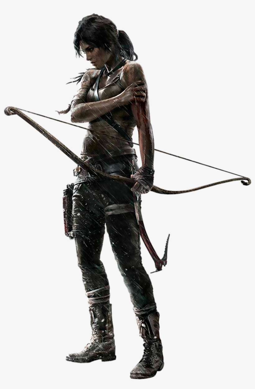Lara Croft - Tomb Raider Png Transparent PNG - 835x1232 - Free Download ...