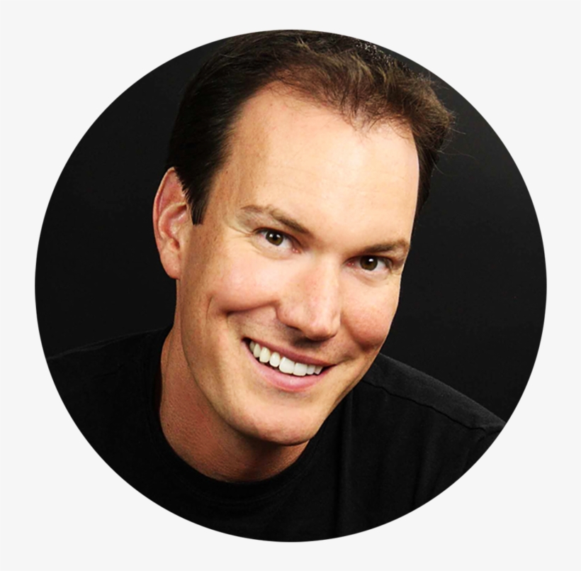 Shawnachor Round - Shawn Achor Transparent PNG - 1000x751 - Free ...