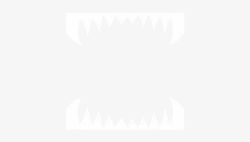 Monster Teeth Png - Shark Teeth Cut Out Transparent PNG - 420x420 ...