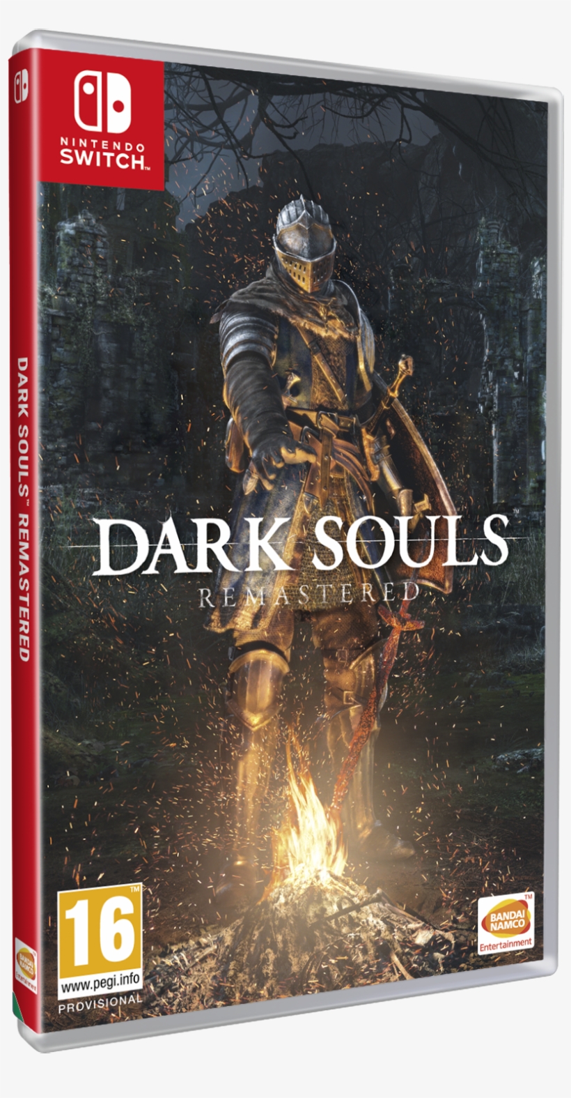 Rekindle Your Humanity With Dark Souls - Switch Dark Souls Remastered ...