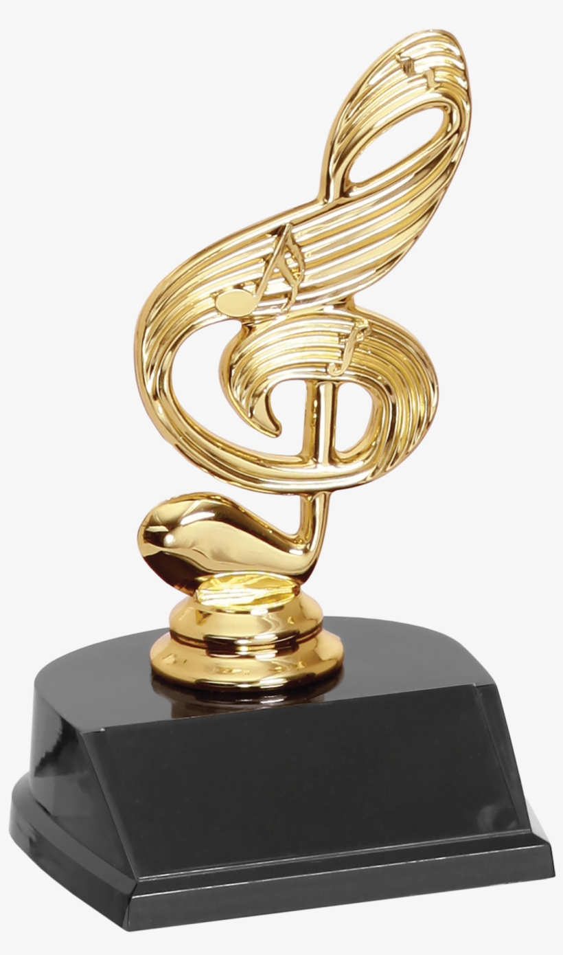 Music Note Trophy - Music Trophy Png Transparent PNG - 1800x1800 - Free ...