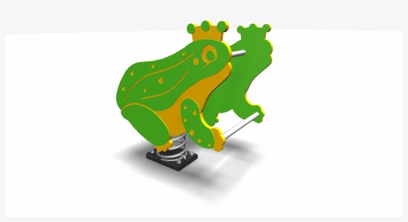 Frederic The Frog - Melbourne Transparent PNG - 1000x614 - Free ...