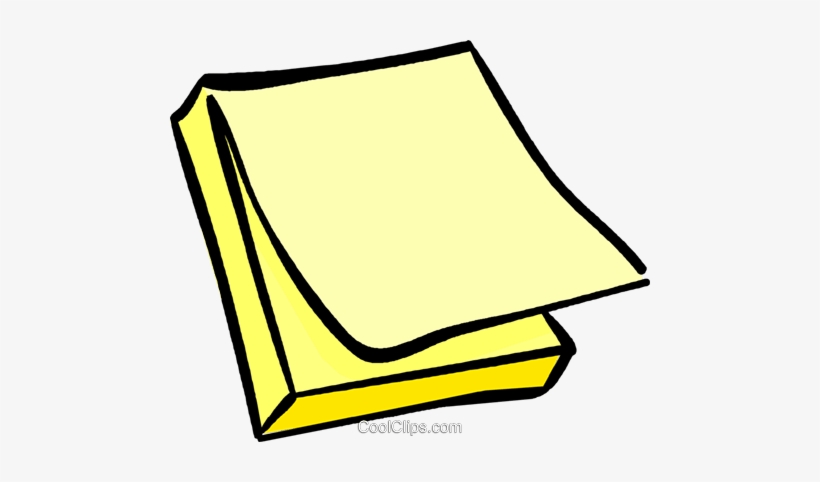 Download Post It Note Png - Clipart Post - HD Transparent PNG - NicePNG.com