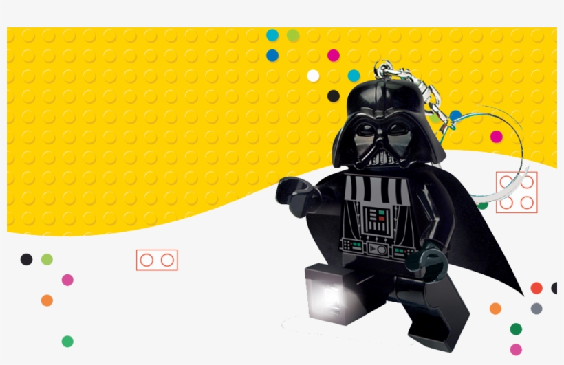 Download Lego Header - Star Wars - Lego Lego Star Wars Dozen Vader Led ...