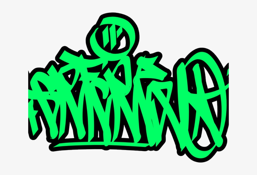 Graffiti Clipart Clear Background - Graffiti Transparent Transparent ...