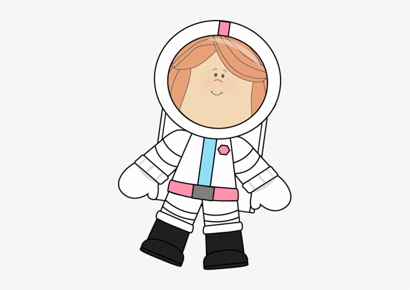 Astronaut Clip Art - Kid Astronaut Clipart Transparent PNG - 347x500 ...
