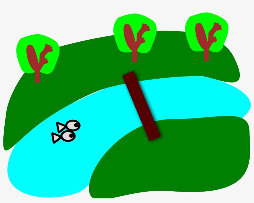 Banner Download Free Clip Art Bay - Animated River Png Transparent PNG ...