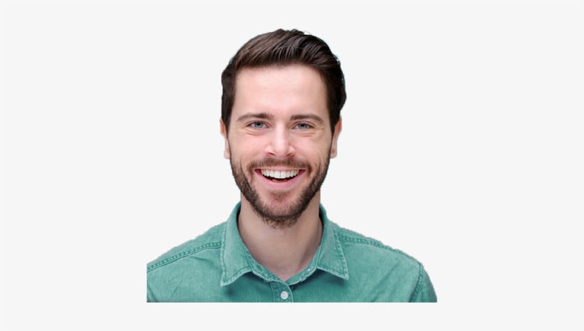 Download Smiling Man - Smiling Man Face Png - HD Transparent PNG ...