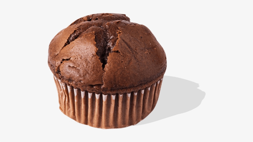 Better Bite Chocolate Muffin - Muffin Transparent PNG - 900x600 - Free ...