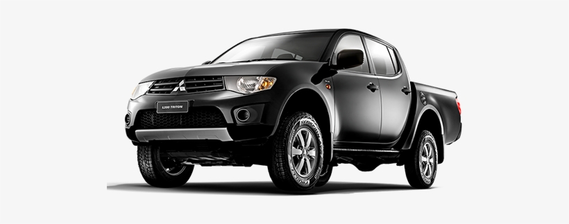 L200 Triton Glx Diesel - L 200triton Transparent PNG - 533x374 - Free ...