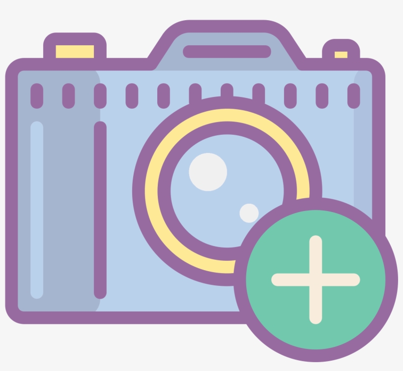Add Camera Icon - Use Camera Icon Transparent PNG - 1600x1600 - Free ...