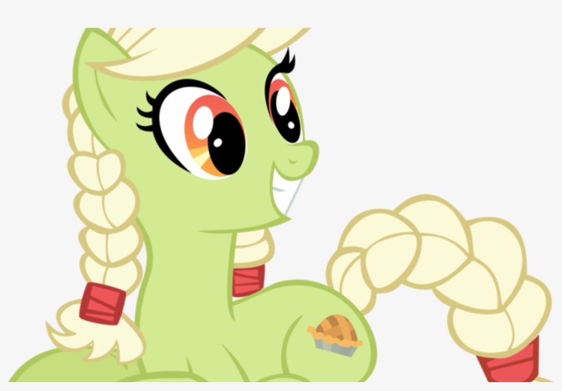 Granny Smith Mlp Vector