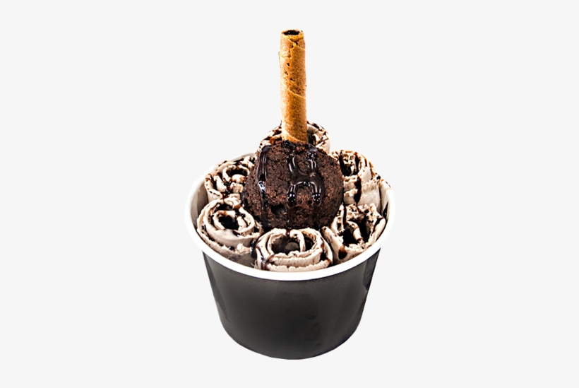 19 Brownie Smashed - Chocolate Brownie Transparent PNG - 500x500 - Free ...