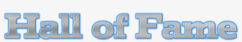 Hall Of Fame Logo - Hall Of Fame Transparent PNG - 2246x494 - Free ...