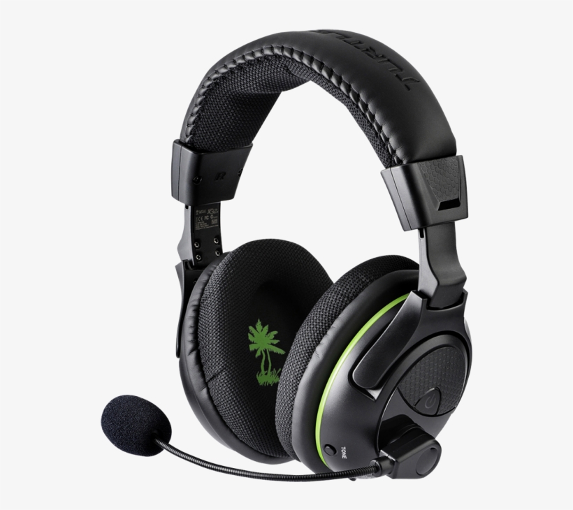 433 Kb Png - Turtle Beach Xbox 360 Headset Transparent PNG - 850x680 ...