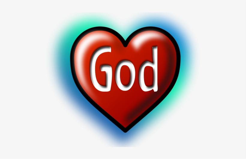 God Heart Png Clip Arts - Heart Of God Transparent PNG - 600x450 - Free ...