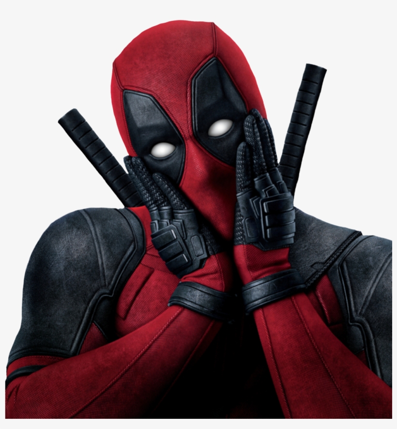 Deadpool Transparent