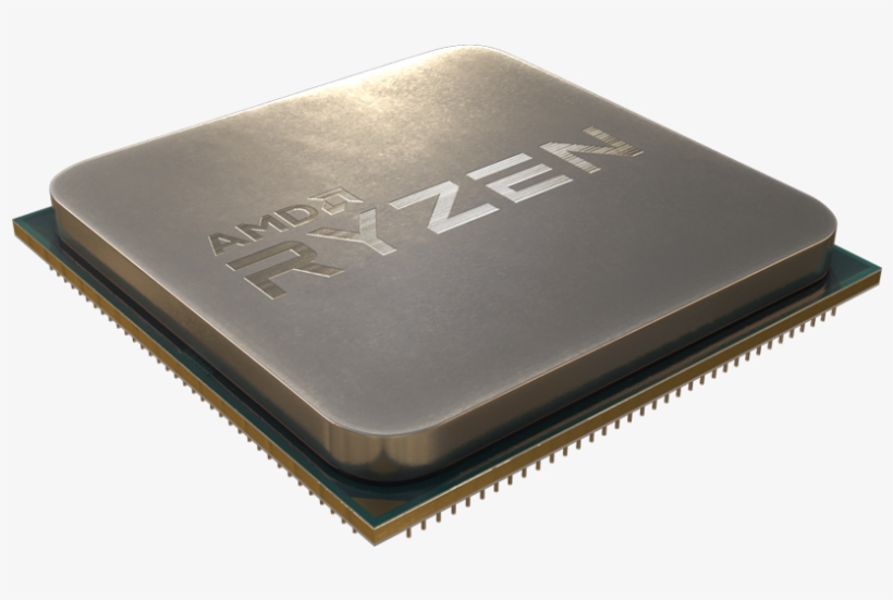 Ryzen™ 3 Processor - Ryzen 5 2600 Png Transparent PNG - 1260x709 - Free ...