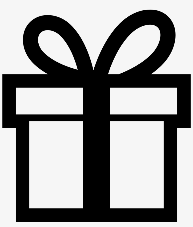 Gift Comments - Gift Svg Transparent PNG - 868x981 - Free Download on ...