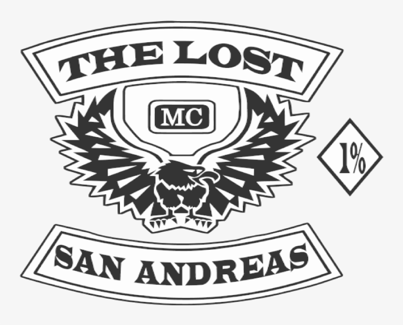 Fplogo - Lost Mc San Andreas Transparent PNG - 842x595 - Free Download ...