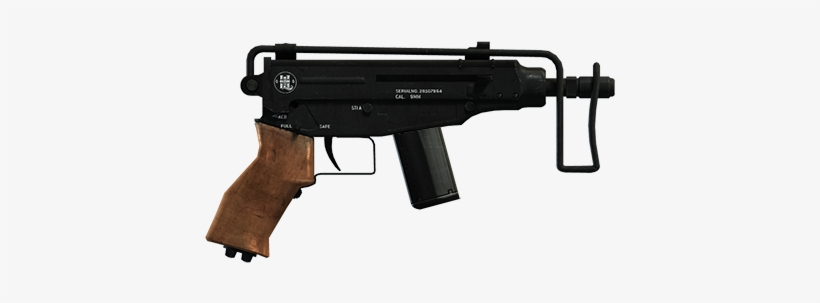 Mini Smg Game Concept, Assault Rifle, Grand Theft Auto, - Gta 5 Mini ...