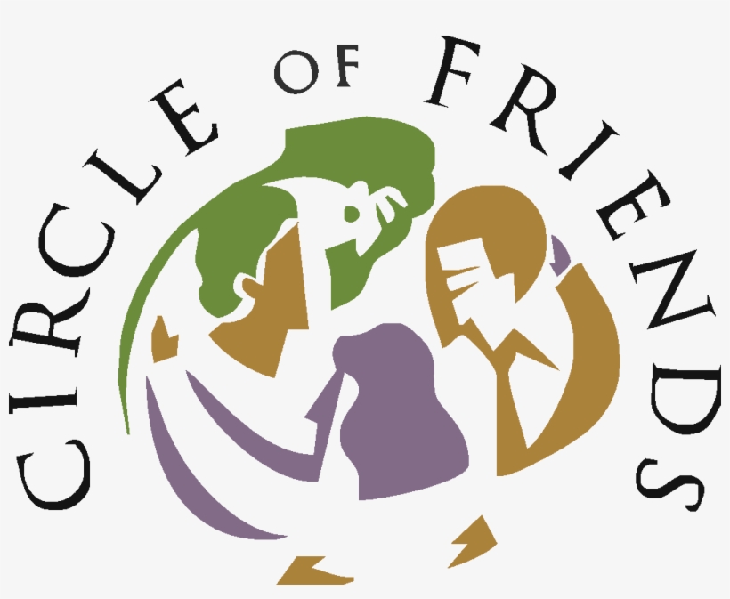 Circle Of Friends Clipart