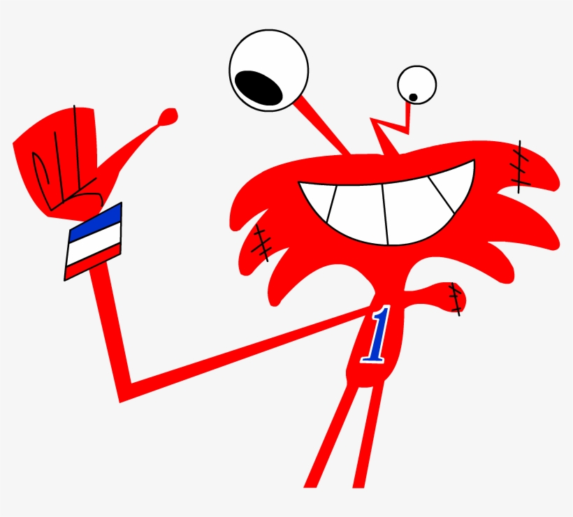 17 Best Images About Fosters - Fosters Home For Imaginary Friends Red ...