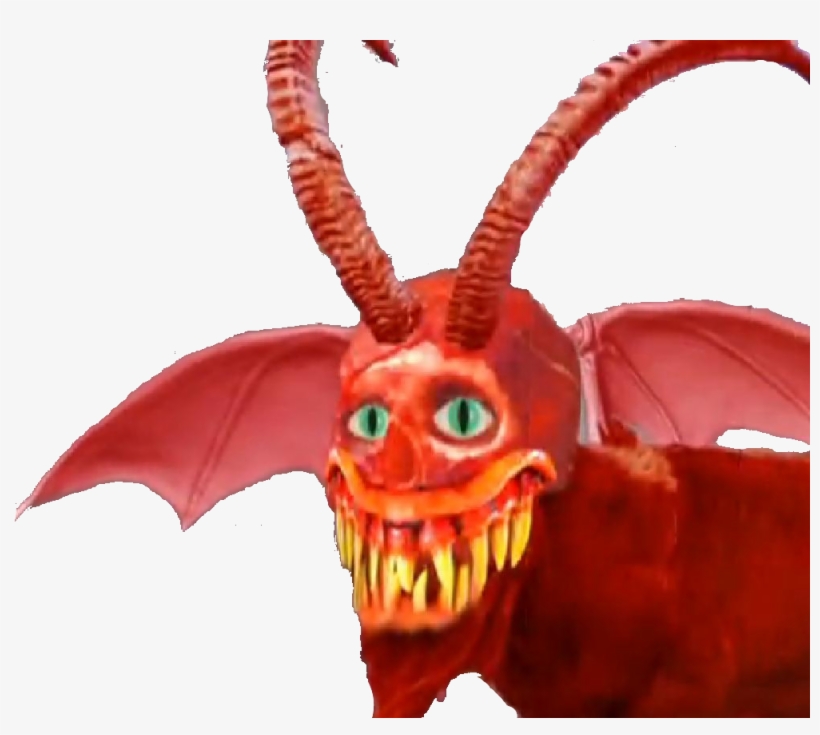 Devil Avgn Transparent - Avgn Demon Transparent PNG - 1001x849 - Free ...