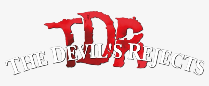 The Devil's Rejects Image - Devil's Rejects Logo Transparent PNG ...