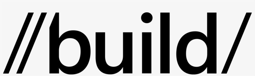 Microsoft Build Conf Logo - Microsoft Build Logo Transparent PNG ...
