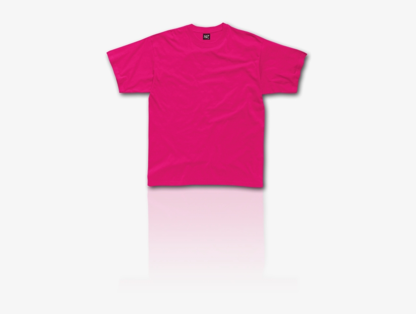 Dark-pink - Dark Pink T Shirt Transparent PNG - 412x538 - Free Download ...