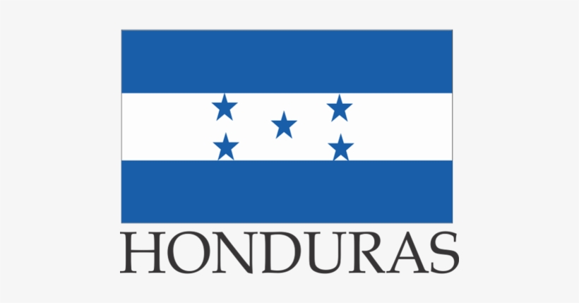Honduras Embroidered Flag Badge - Pandora Logo High Resolution ...